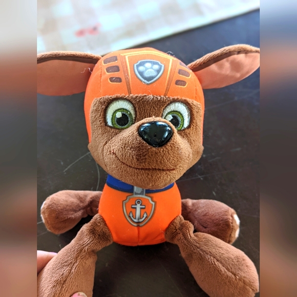 Paw Patrol | Toys | Plush Zuma | Poshmark
